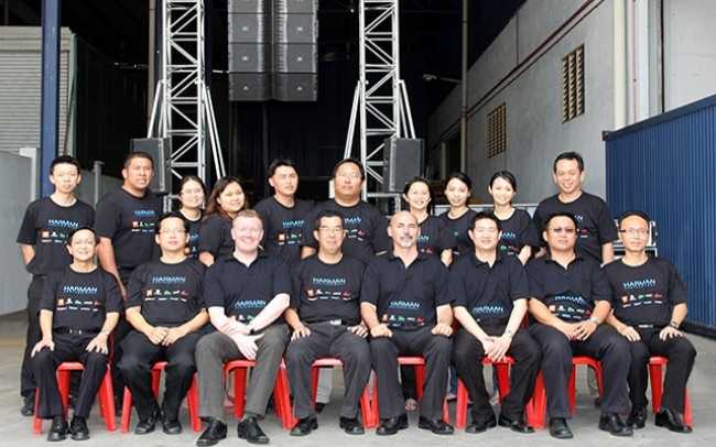 ProAudio-Central Archive - Mahajak Trio Electronic Sdn Bhd holds JBL ...