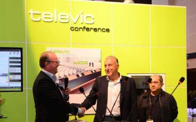 ProAudio-Central Archive - Venuetech expands Televic distribution with Riyadh office